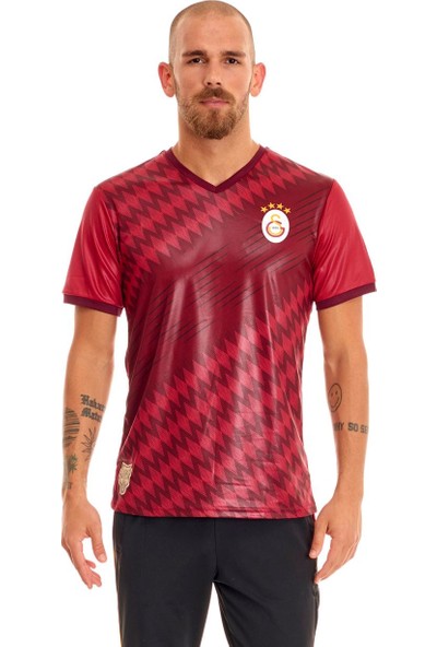 Galatasaray Omuz Omuza Kirmizitaraftar Erkek Tshirt