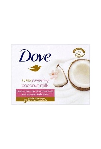 Dove Sabun Coconut Mılk 100G