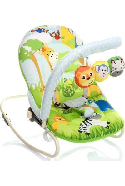 Baby Plus Ev Tipi Sallanır Ana Kucağı