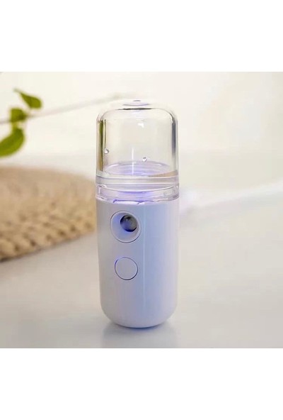 Mini Şarjlı Dezenfektan Makinesi 30 ml Mini Şarjlı Dezenfektan Makinesi 30 ml