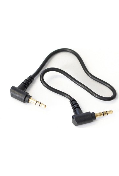 Boya By-Trs 3.5mm Mikrofon Kamera Bağlantı Kablosu Boya By-Trs 3.5mm Mikrofon Kamera Bağlantı Kablosu