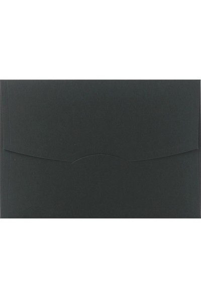 Ege Lüks Davetiye Zarfı 270 gr 50'li 16 x 23 cm Yeşil