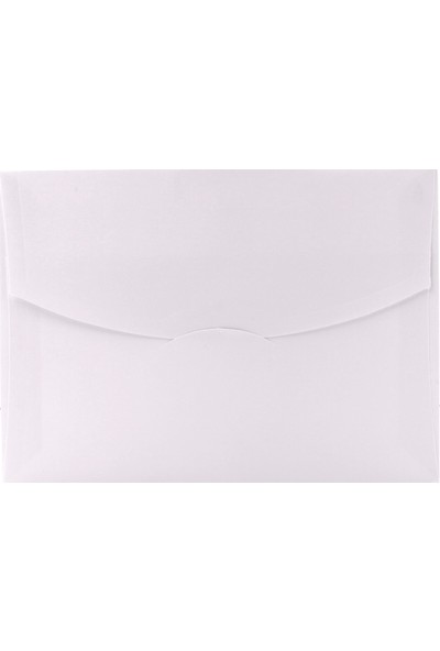 Ege Tuale Desen Lüks Davetiye Zarfı 120 gr 50'li 13 x 18 cm Beyaz Ege Tuale Desen Lüks Davetiye Zarfı 120 gr 50'li 13 x 18 cm Beyaz