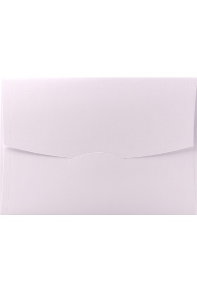 Ege Tuale Desen Lüks Davetiye Zarfı 250 gr 50'li 14 x 20 cm Beyaz Ege Tuale Desen Lüks Davetiye Zarfı 250 gr 50'li 14 x 20 cm Beyaz