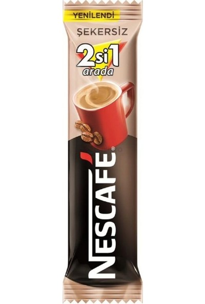 Nescafe 2 Si 1 Arada 56'lı