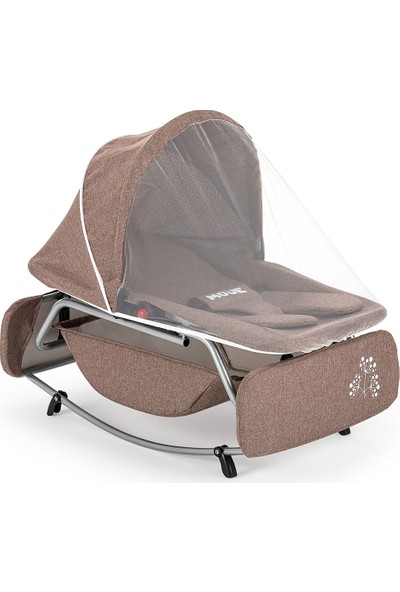 Moje King Sallanır Ana Kucağı