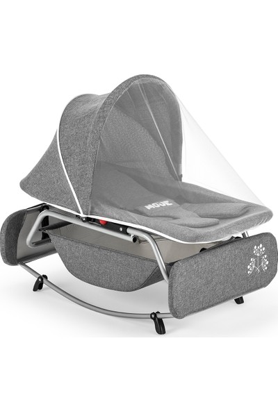 Moje King Sallanır Ana Kucağı