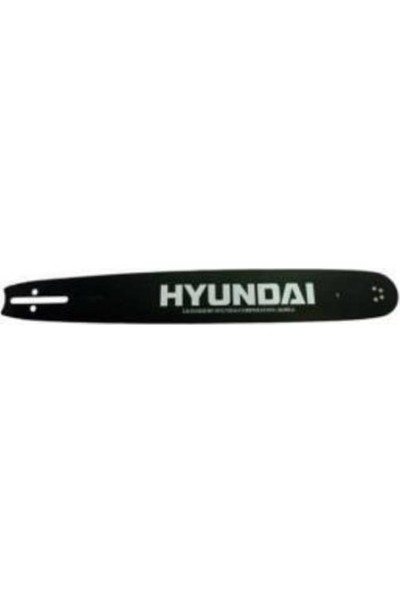Hyundai Turbo 650 / Techno 700 Motorlu Testere Kılavuzu Pala Hyundai Turbo 650 / Techno 700 Motorlu Testere Kılavuzu Pala