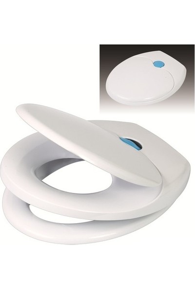 Arçe Çocuk Adaptörlü Klozet Kapağı Arçe Çocuk Adaptörlü Klozet Kapağı