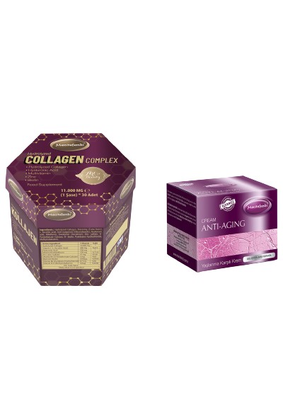 Mecitefendi Anti Aging Seti Mecitefendi Anti Aging Seti