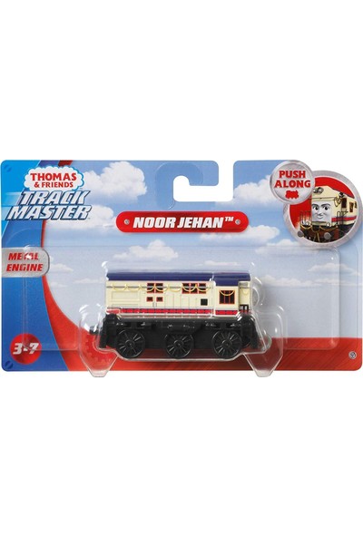 Thomas & Friends Trackmaster Sür-Bırak Büyük Tekli Tren GCK94-GHK68