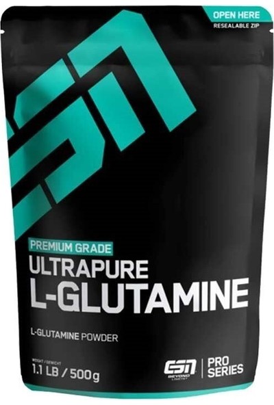 Esn Pure Glutamine 500 gr