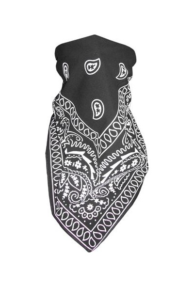 Metal Giyim Damla Desenli Kare Bandana Metal Giyim Damla Desenli Kare Bandana