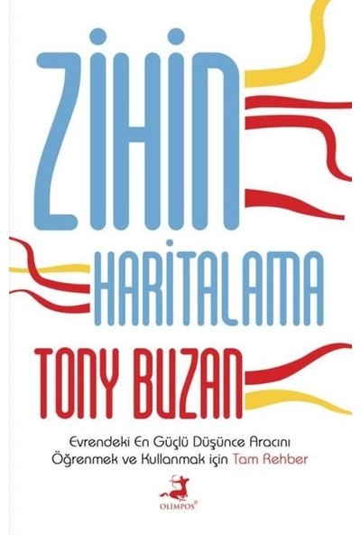 Zihin Haritalama - Tony Buzan