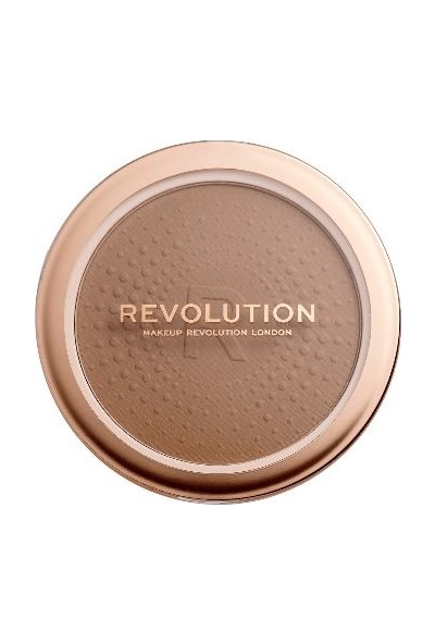 Revolution Mega Bronzer 01 - Cool Revolution Mega Bronzer 01 - Cool