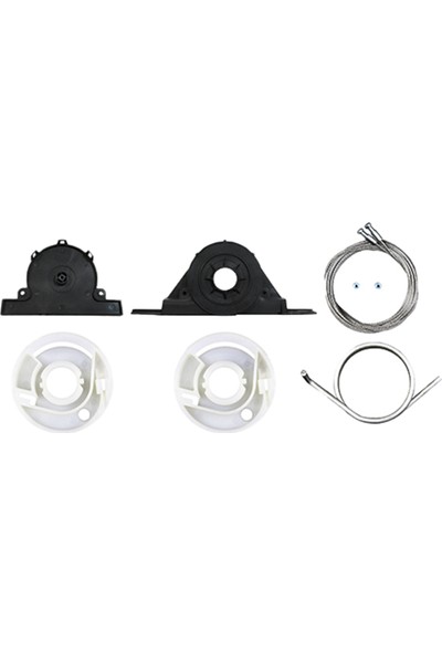 Alpha Auto Part Volkswagen Caravelle (2003-2014) İçin Sürgülü Kapı Tamir Seti Alpha Auto Part Volkswagen Caravelle (2003-2014) İçin Sürgülü Kapı Tamir Seti