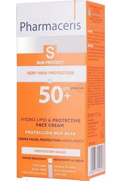 Pharmaceris Slonce 50 + Spf Face Body 150 ml Pharmaceris Slonce 50 + Spf Face Body 150 ml