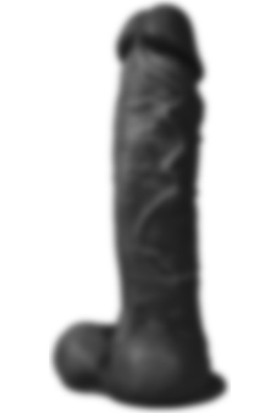 Lilitu Shop 27 cm Realistik Zenci Dildo Penis - J. King Lilitu Shop 27 cm Realistik Zenci Dildo Penis - J. King