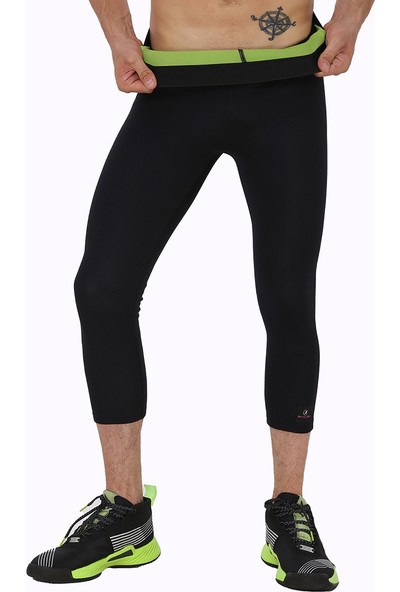 Giyincel Erkek Neopren Termal Spor Ve Terletme Uzun Tayt Giyincel Erkek Neopren Termal Spor Ve Terletme Uzun Tayt