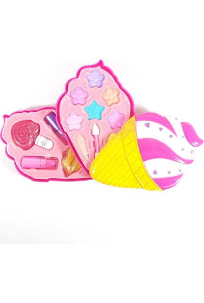 Sunman Pretty Pinky Dondurma Makyaj Güzellik Seti Sunman Pretty Pinky Dondurma Makyaj Güzellik Seti