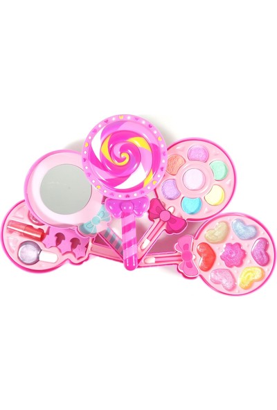 Sunman Pretty Pinky Lolipop Makyaj Güzellik Seti Sunman Pretty Pinky Lolipop Makyaj Güzellik Seti