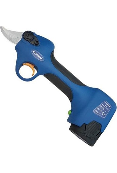 Hyundai Easycut Akülü Budama Makası 25 mm Çift Akülü