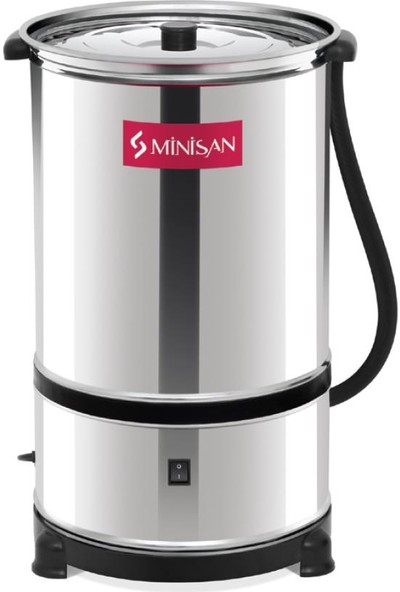 Minisan 40 Litre Ultra Yayık Makinası Minisan 40 Litre Ultra Yayık Makinası