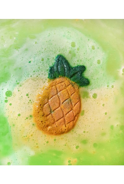 Levand Ananas Banyo Topu/nem Topu/bath Bomb 180G