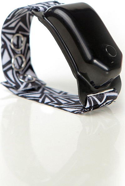 Elde Dezenfektan Bileklik Siyah Renk