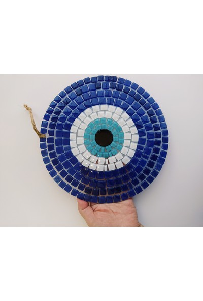 Helis Mozaik Nazar Boncuğu 25 cm