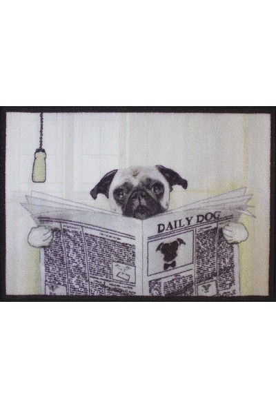 Samur Halı Smart Mat DOGSC19 40 x 60 cm