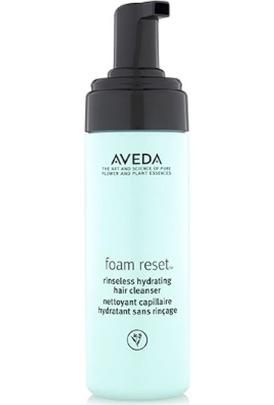 Aveda Foam Reset No-Rinse Hydrating Cleanser Kuru Şampuan 150 ml Aveda Foam Reset No-Rinse Hydrating Cleanser Kuru Şampuan 150 ml