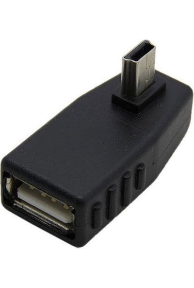 keepro 5 pin Mini USB 90 derece otg çevirici adaptör keepro 5 pin Mini USB 90 derece otg çevirici adaptör
