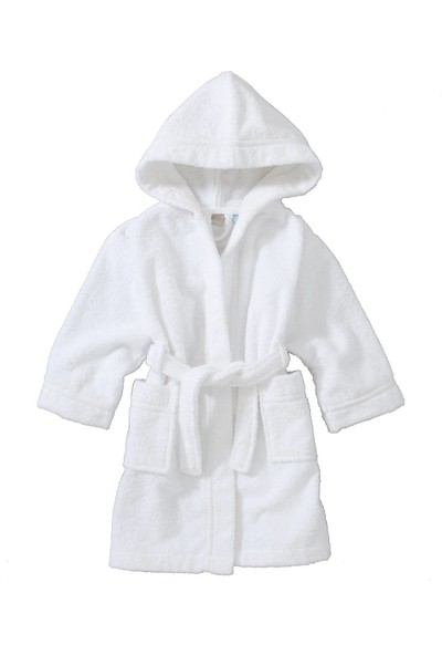 Meri Rose Çocuk Bornozu