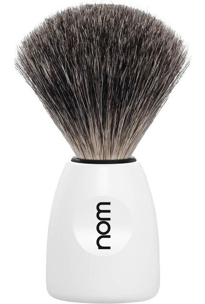 Nom Tıraş Fırçası - Porsuk Kılı - Lasse 81 Wh