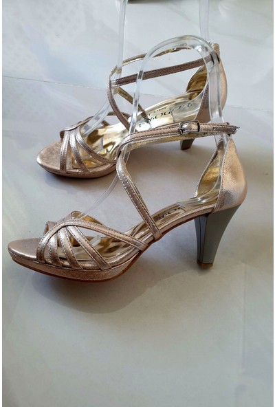 Topukla 0509 Abiye Ayakkabı 11P