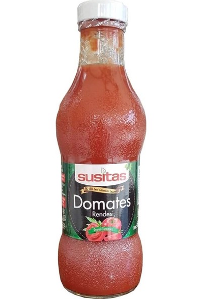 Susitaş Domates Rendesi 630 gr