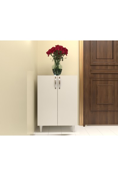 DEWOODY AYAKKABILIK 4 BÖLMELİ ÇOK AMAÇLI DOLAP VESTİYER DEWOODY AYAKKABILIK 4 BÖLMELİ ÇOK AMAÇLI DOLAP VESTİYER