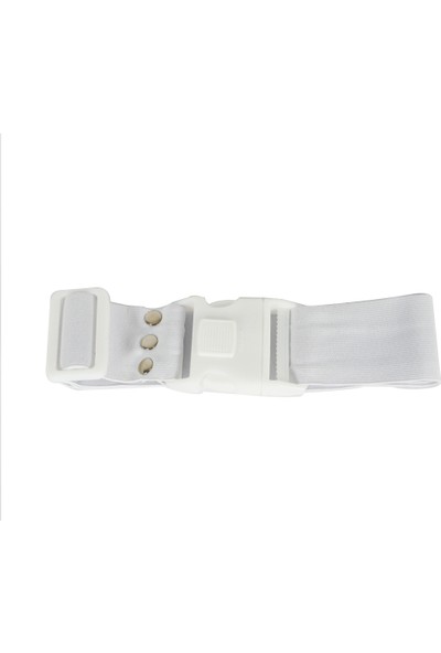 Kanaviçe Kilitli-Lastikli Ihram Kemeri H123 Kanaviçe Kilitli-Lastikli Ihram Kemeri H123