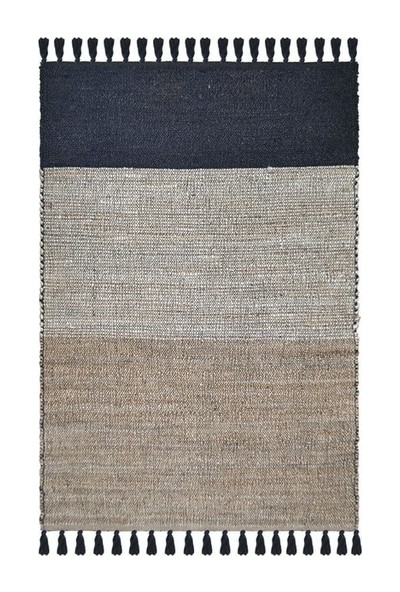 Seçkin Pata Natural Jüt Halı 120 x 180 cm Seçkin Pata Natural Jüt Halı 120 x 180 cm