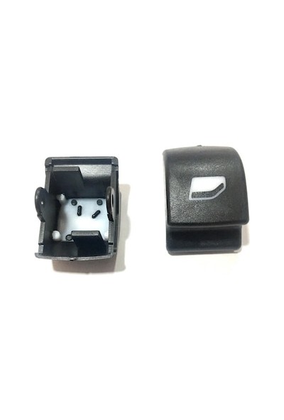 Kivanç Oto Peugeot 207 Sol Cam Dügme Butonu Kivanç Oto Peugeot 207 Sol Cam Dügme Butonu