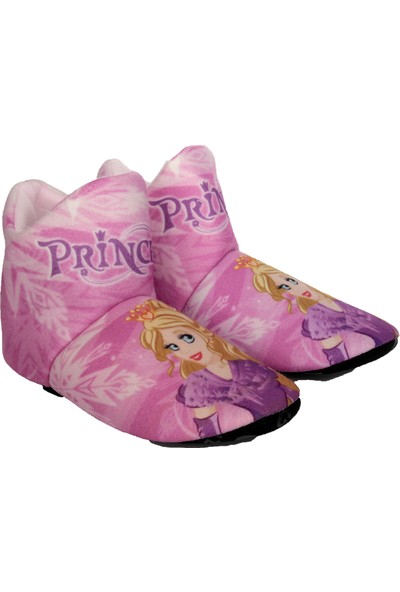Gezer Kız Çocuk Pembe Ev Botu Panduf Gezer Kız Çocuk Pembe Ev Botu Panduf