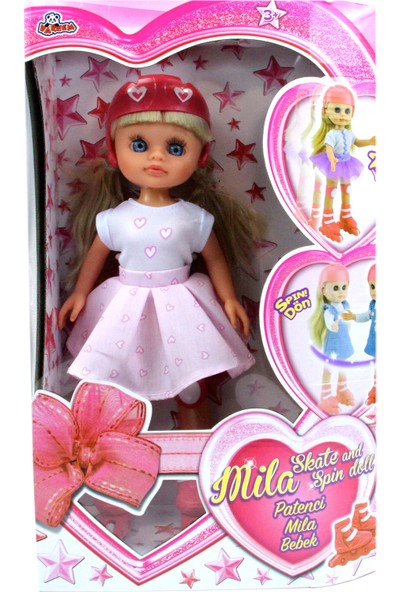 Vardem Patenci Mila Bebek