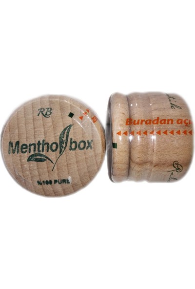 Mentholbox Mentol Başı Mentholbox Mentol Başı