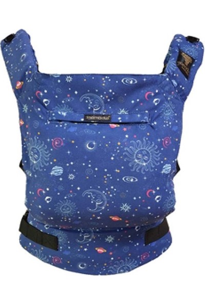 Mamadusbaby Uzaylı Ergonomik Kanguru