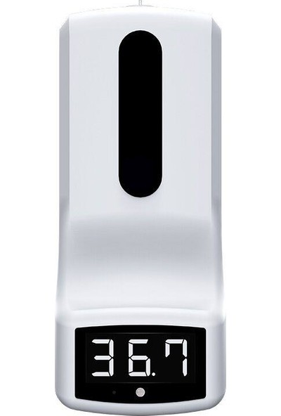 K9 Akıllı Ateş Ölçer Dezenfektan Makinesi K9 Akıllı Ateş Ölçer Dezenfektan Makinesi