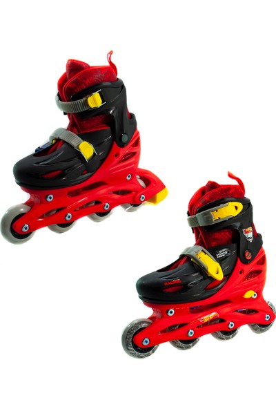 Vardem Hotwheels Paten Lisanslı 34-37 Dört Teker Özelliği