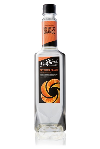 Davinci Gourmet Acı Portakal Meyve Aromalı Şurup 750 ml