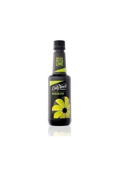 Davinci Gourmet Intense Mexican Lime Şurup 375 ml