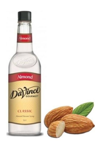 Davinci Gourmet Badem (Almond) Şurubu 750 ml